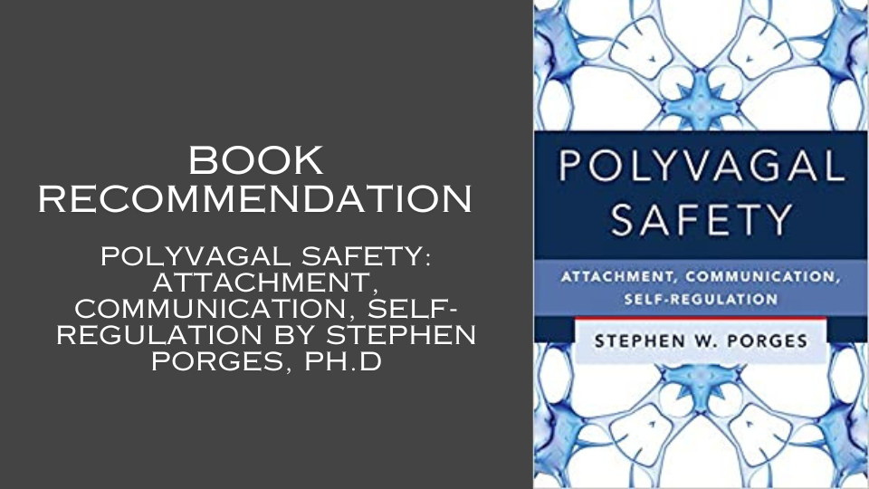 Book: Polyvagal Safety: Attachment, Communication, Self-Regulation By ...