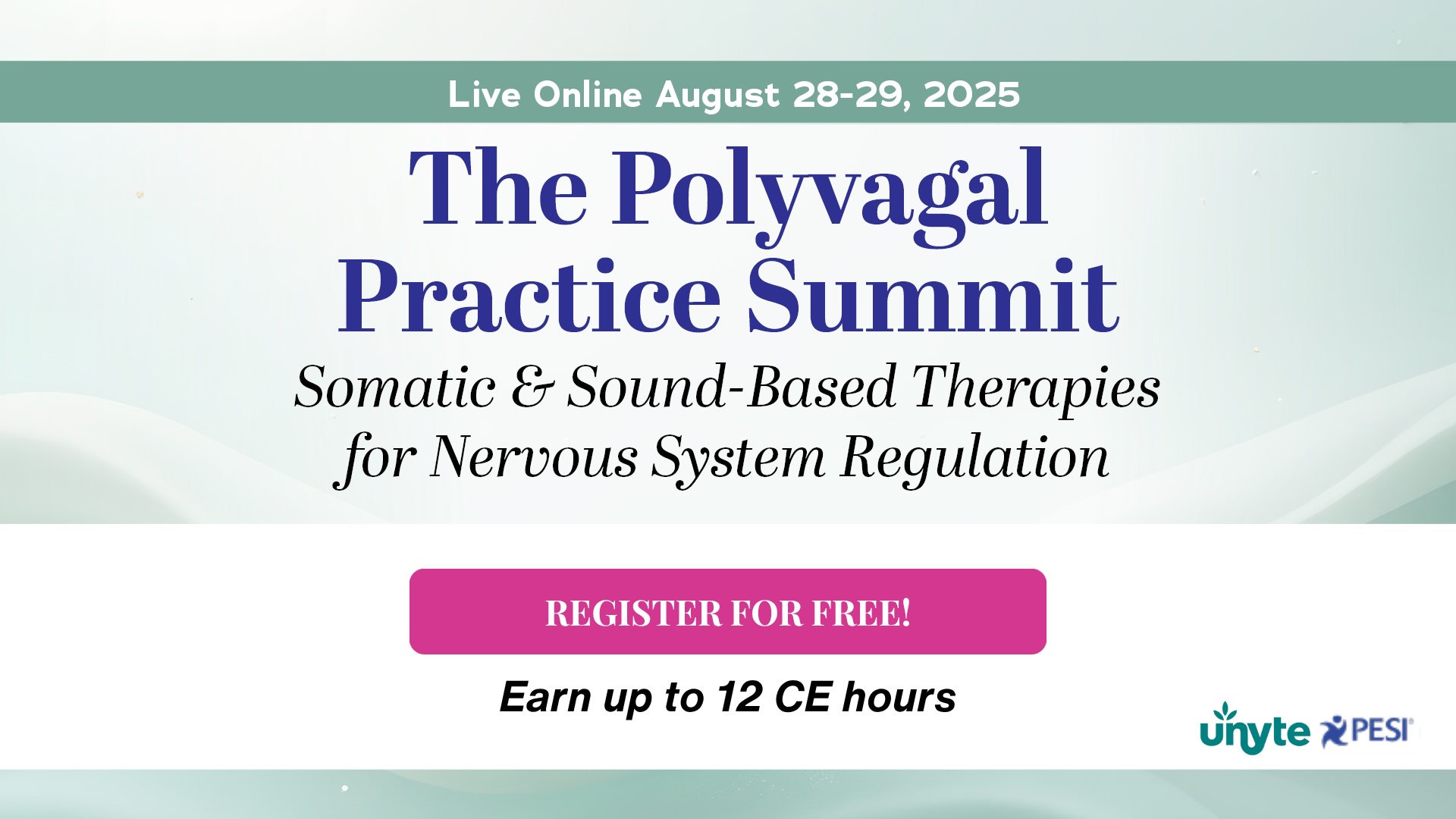 Polyvagal Practice Summit